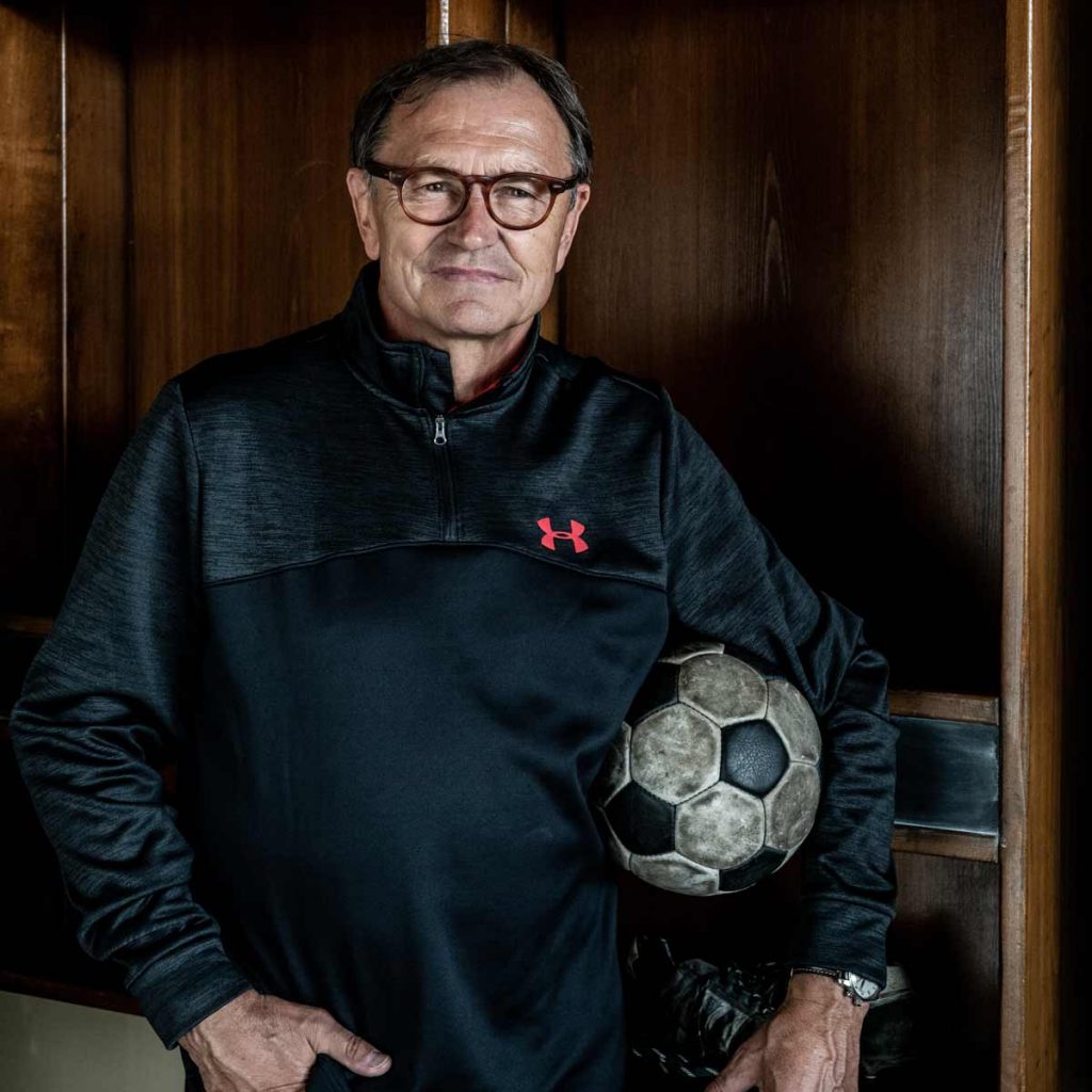 Ewald Lienen – Fußball – Mensch | Trainer